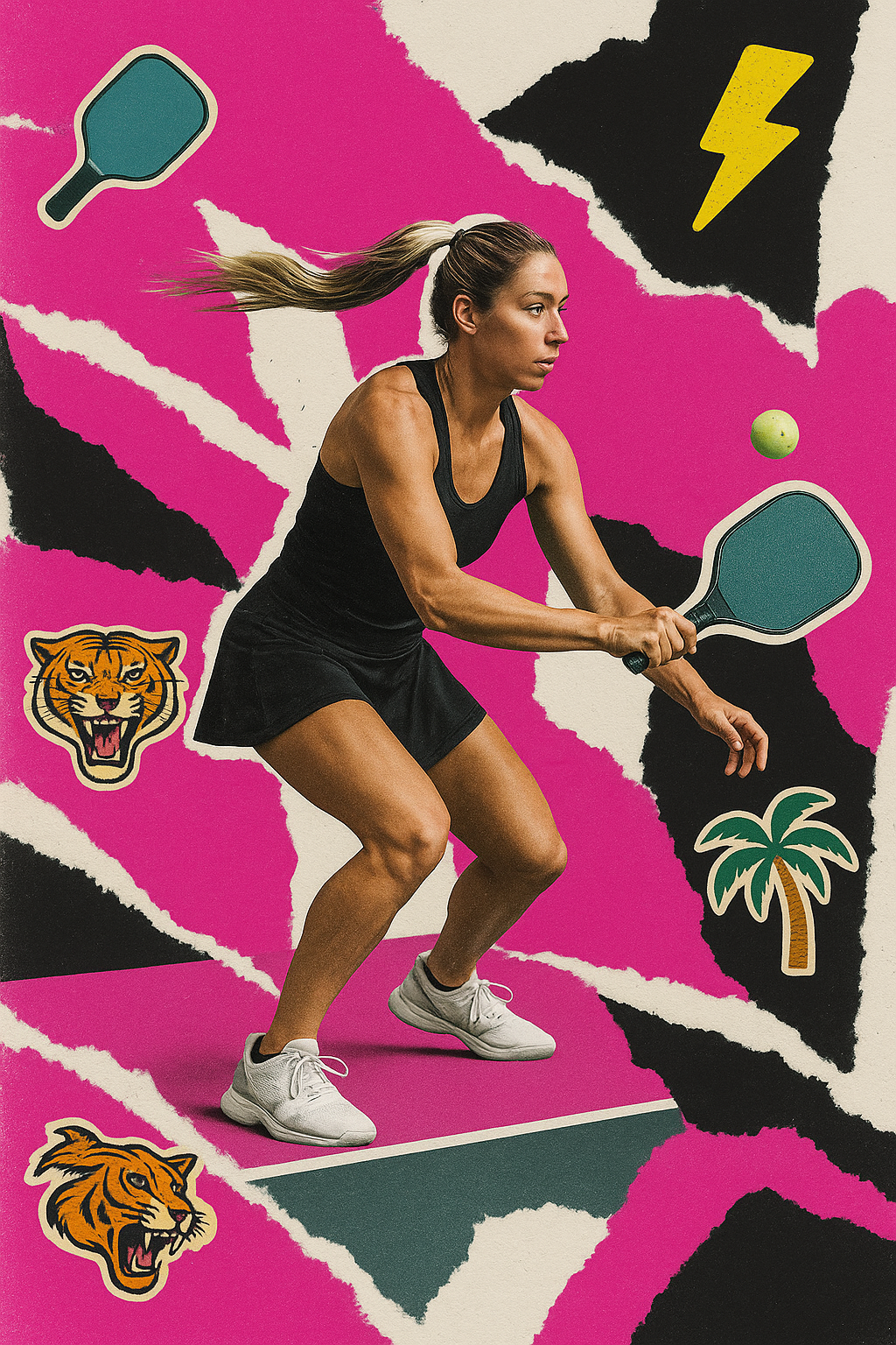 Pickled Miami - Premium Indoor Pickleball Club